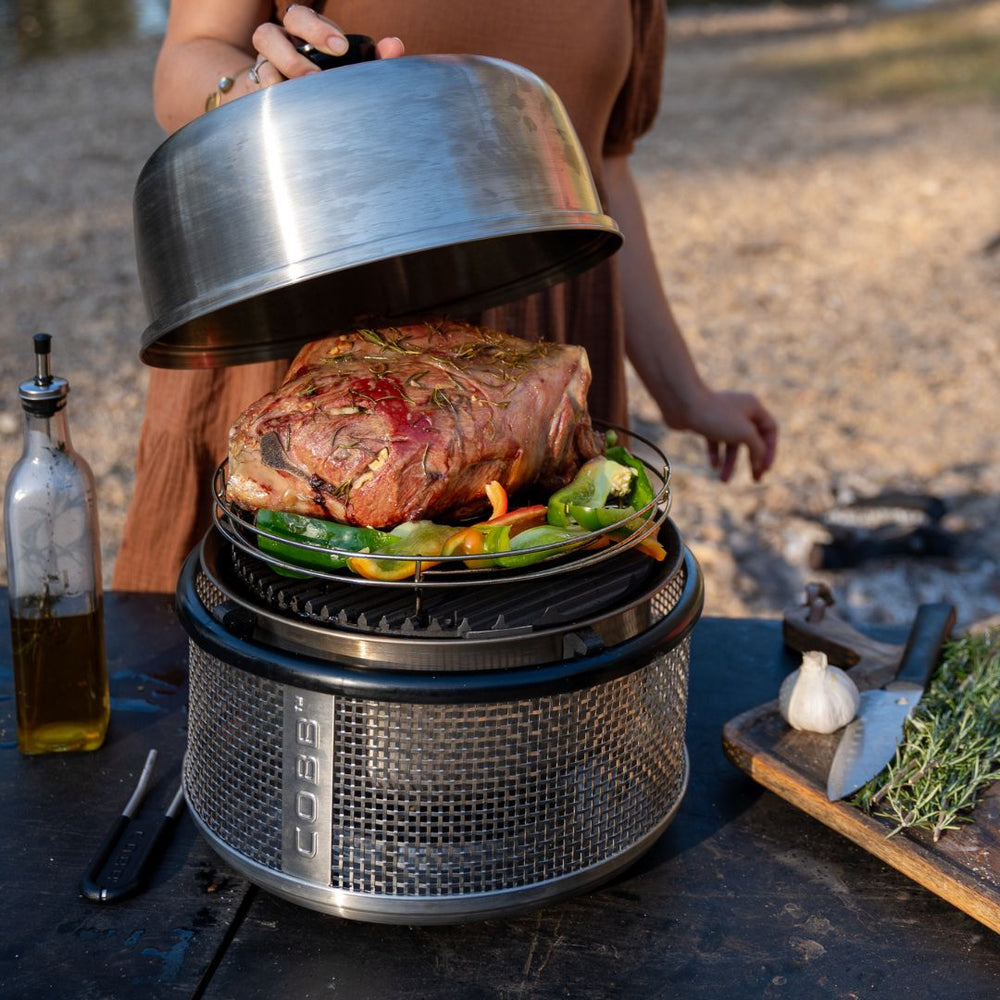 COBB Grill NZ | Ultimate all-in-one portable outdoor BBQ