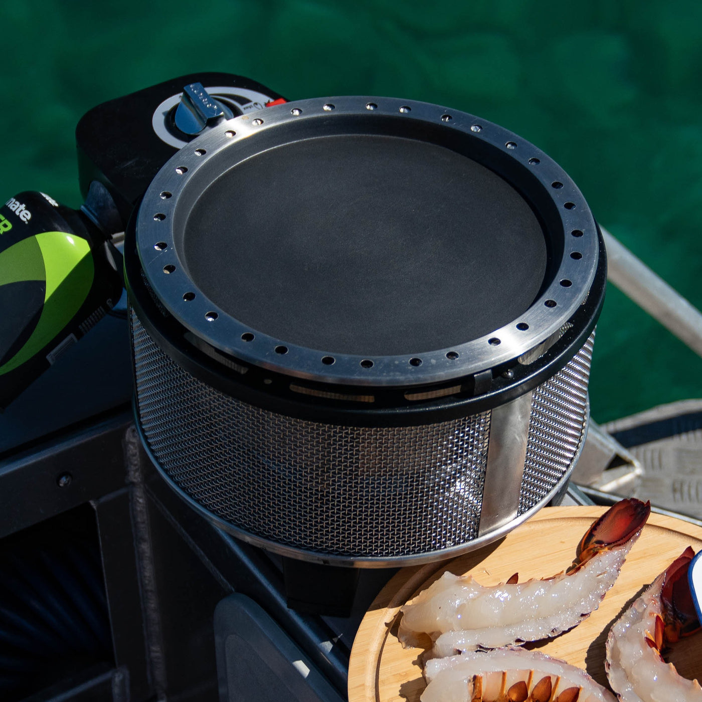 COBB Grill Gas Bundle || COBB Grill Portable BBQ – CobbGrill NZ