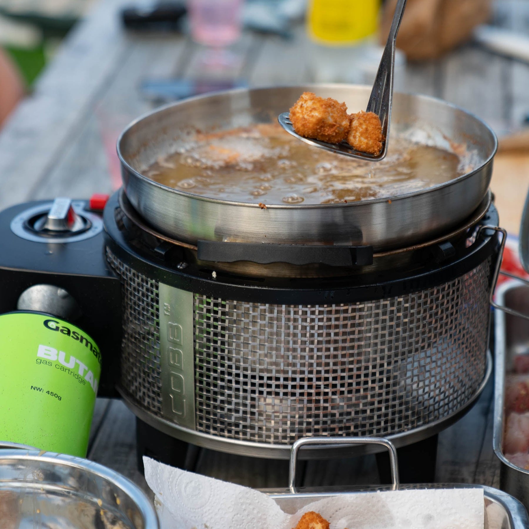 COBB Grill Gas Bundle || COBB Grill Portable BBQ – CobbGrill NZ