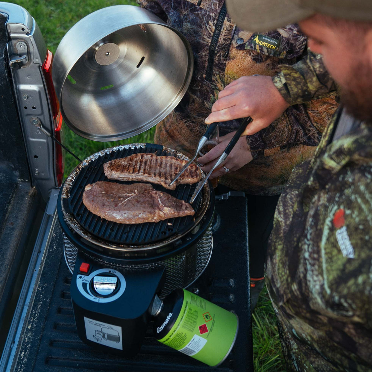 COBB Grill Gas || COBB Grill Portable BBQ & Cooker