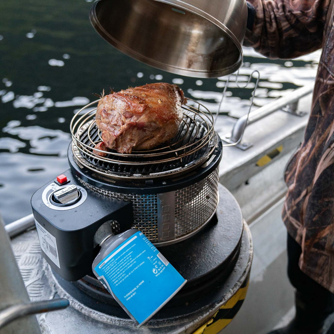 COBB Grill || Portable BBQ & Cookers