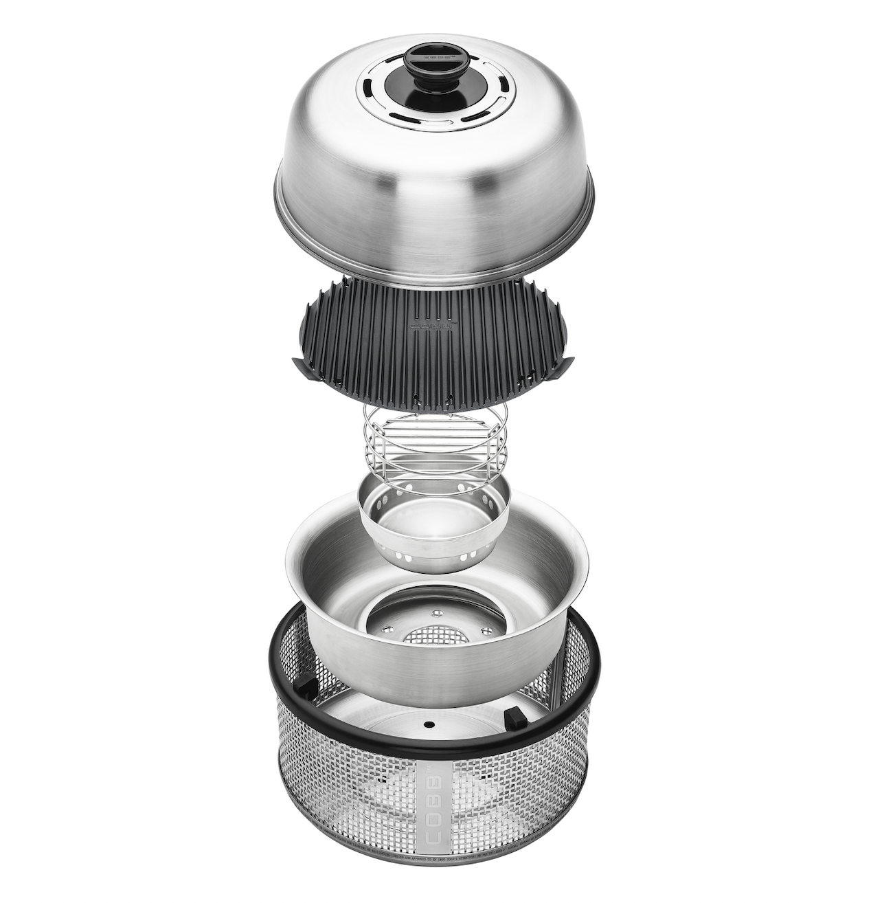 COBB Air Package | Portable Cooker for Outdoor Adventures – CobbGrill NZ