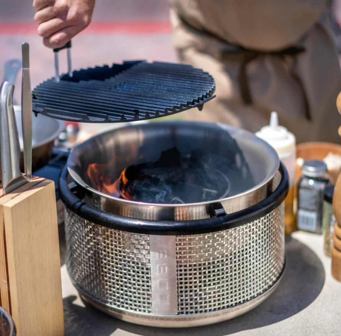 COBB Air Package | Portable Cooker for Outdoor Adventures – CobbGrill NZ