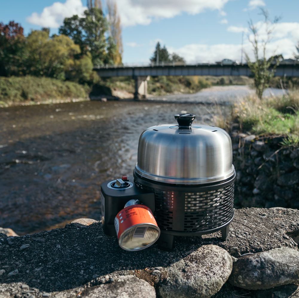 COBB Pro Black Gas Bundle || COBB Grill NZ