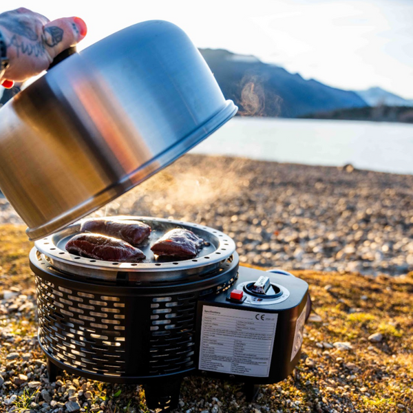 COBB Pro Black Gas Bundle || COBB Grill NZ