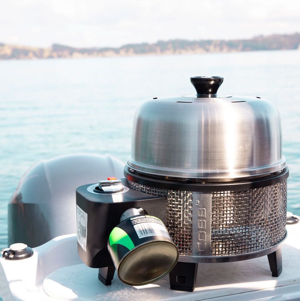 COBB Grill Gas || COBB Grill Portable BBQ & Cooker
