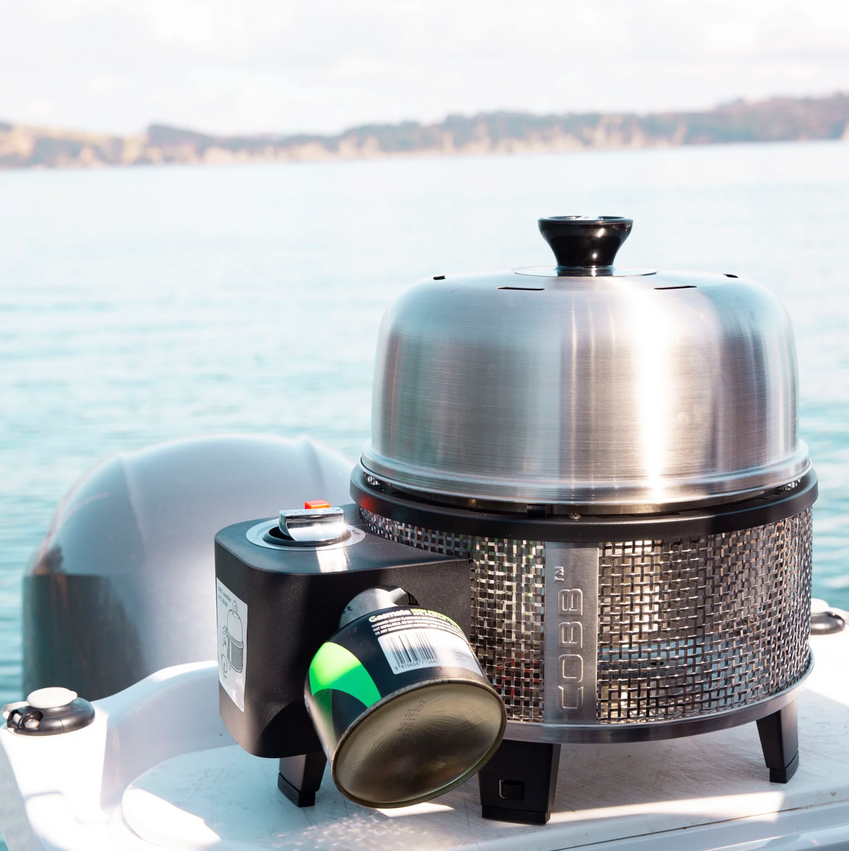 COBB Grill Gas || COBB Grill Portable BBQ & Cooker