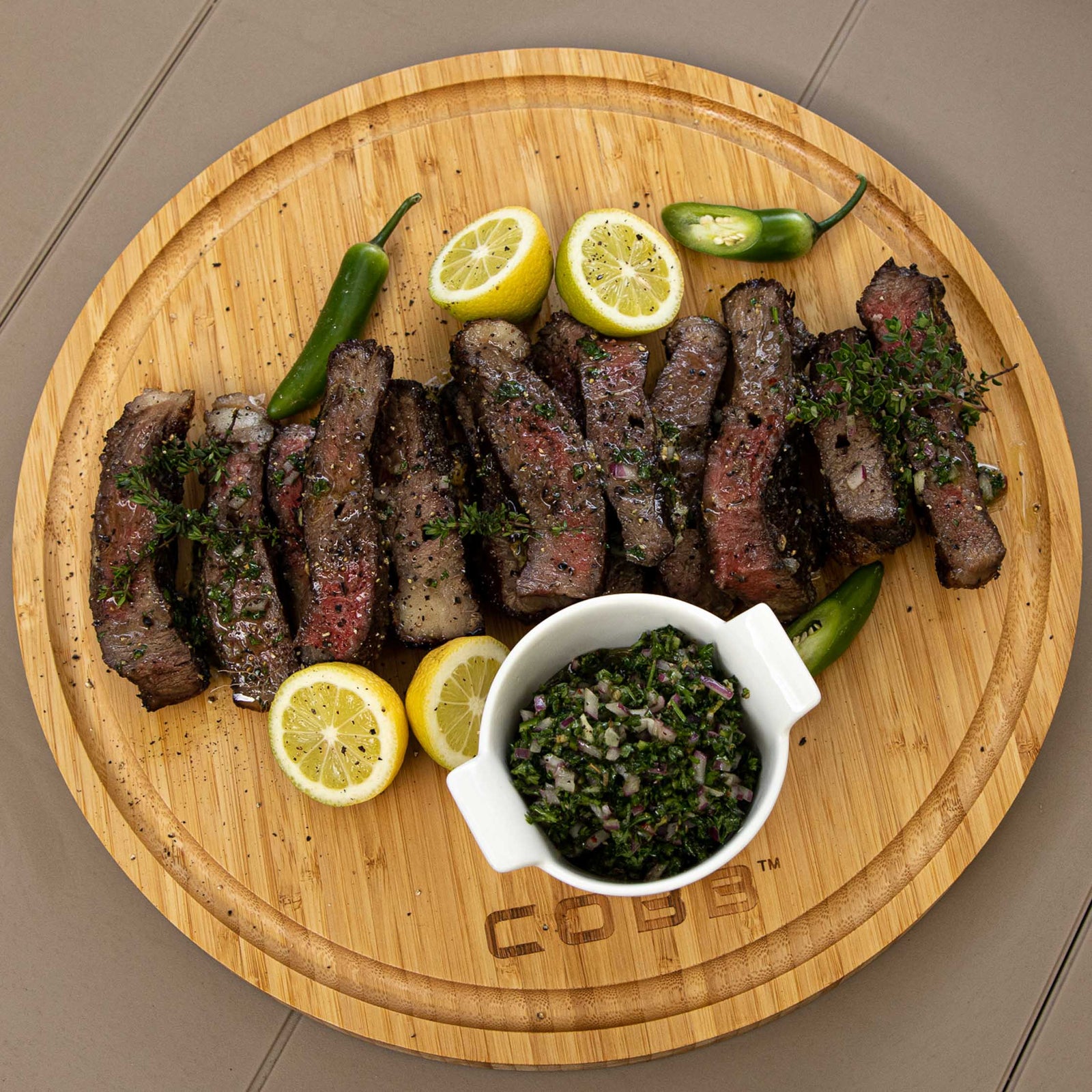 COBB Grill Cutting Board | COBB Grill Accessory