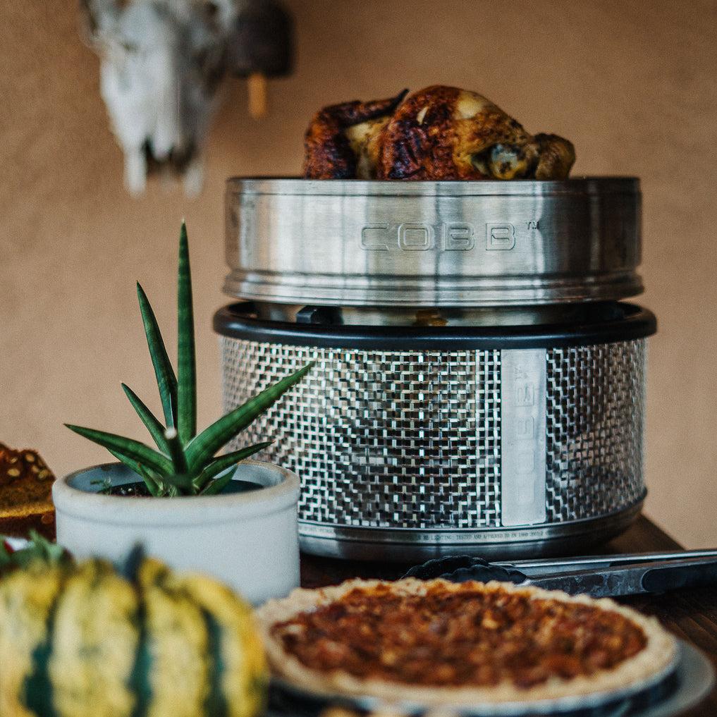 COBB Dome extension & Chicken Roasting Stand | Cooking Accessory ...